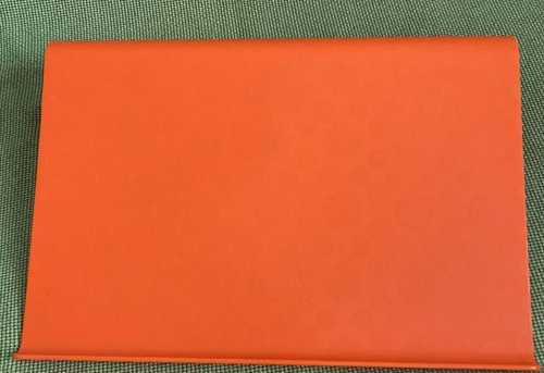 Подставка для ноутбука, икеа. Цвет оранжевый