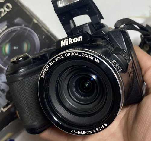 Nikon Coolpix L120