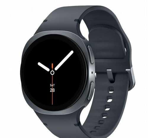 Умные часы Samsung Galaxy Watch8 40mm Bluetooth / Wi-Fi, Graphite (Графитовый) SM-L320