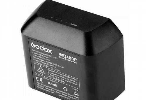 Новый WB400P Godox 26717 аккумулятор