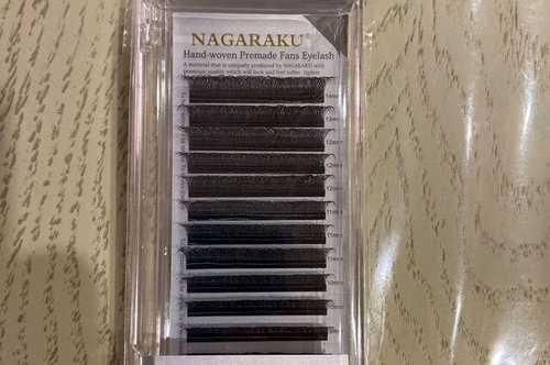 Ресницы для наращивания nagaraku