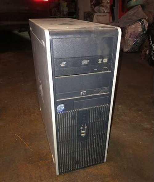 Системный блок HP Compaq dc7900