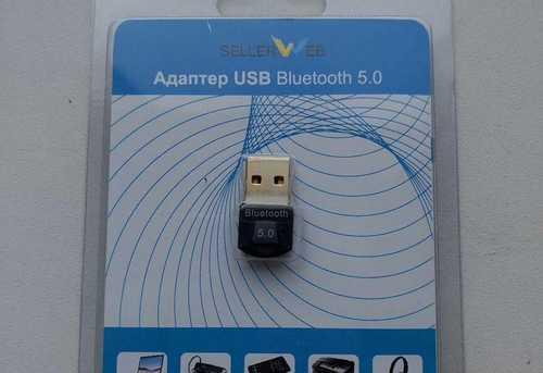 USB Bluetooth адаптер 5.0 SellerWeb