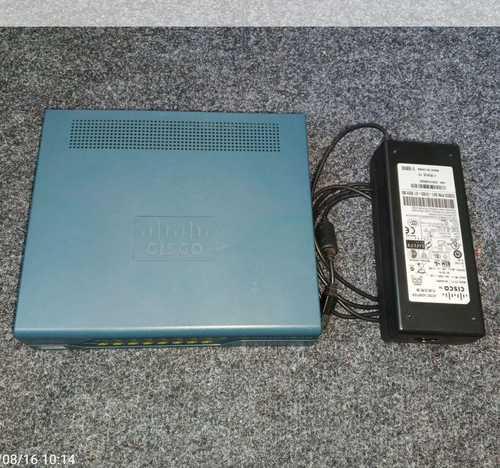 Коммутатор cisco ASA 5505