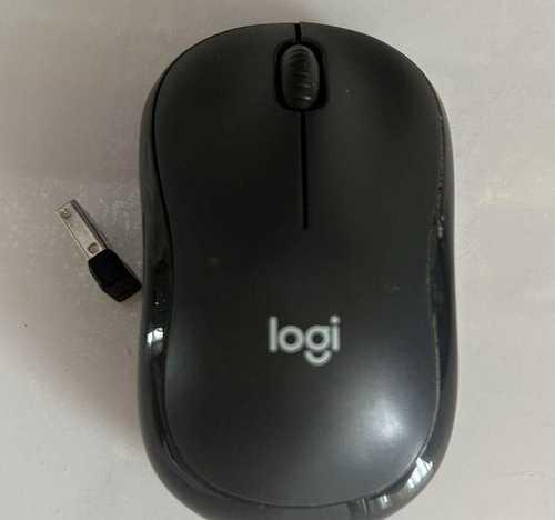 Беспроводная мышь logitech M220