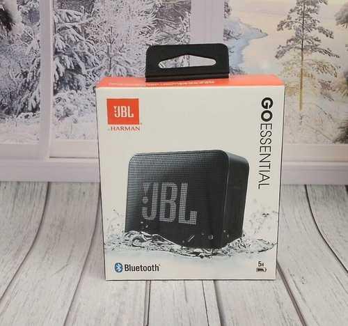 Jbl go essential