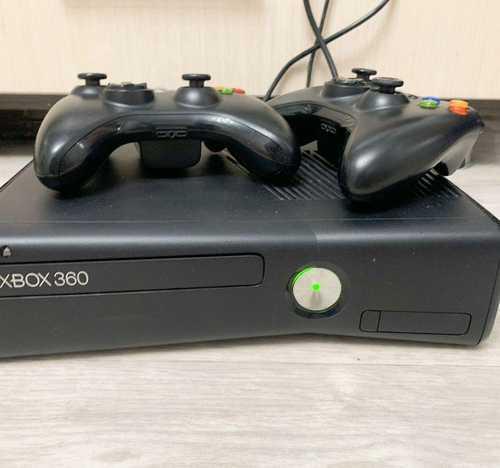 Xbox 360 бу прошитый