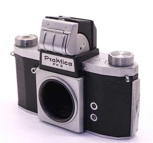 Praktica FX 2 body б. (Germany, 1956)