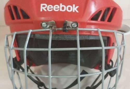 Шлем хоккейный reebok