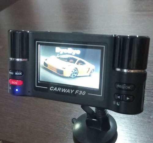 Видеорегистратор carway f 30