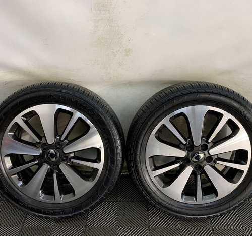 Колеса в сборе летние R18 SsangYong Actyon