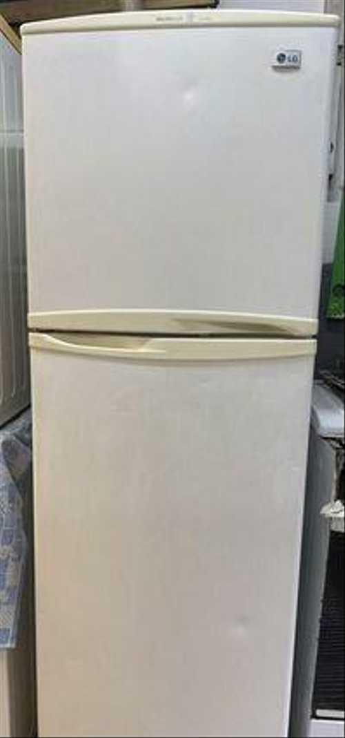 Холодильник LG noFrost бесплатная доставка