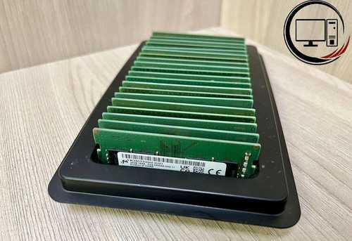 Новые планки памяти DDR4 16 Гб 3200 MHz
