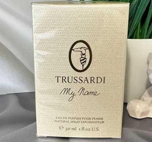 Trussardi My Name eau de Parfum