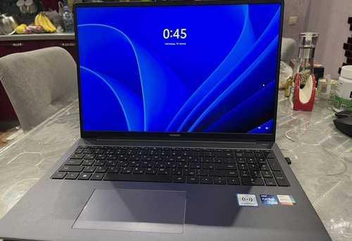 Ноутбук huawei matebook d16 13700h