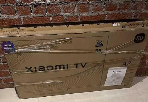 Коробка из под телевизора Xiaomi Mi LED TV A2, 55"