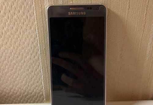 Samsung Galaxy Alpha SM-G850F, 2/32 ГБ