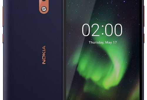 Nokia 2.1, 8 ГБ