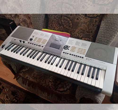 Синтезатор yamaha psr