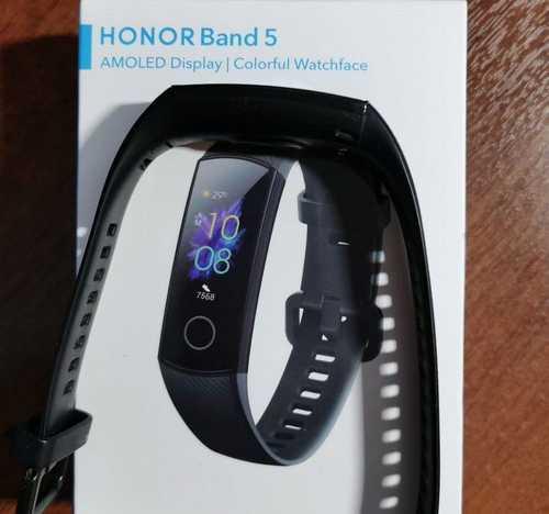 Фитнес браслет Honor Band 5