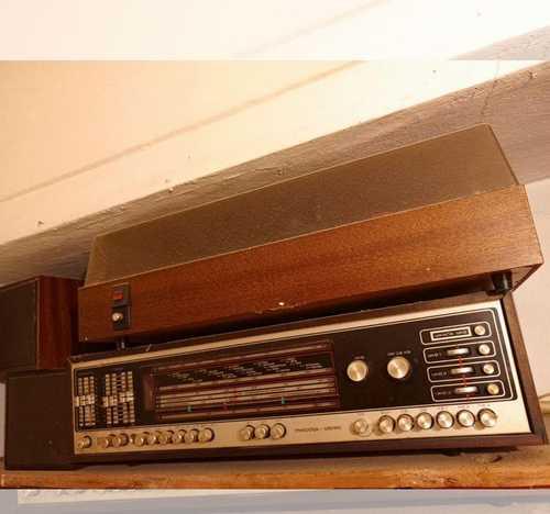 Radiotehnika melodia stereo 6AC-2