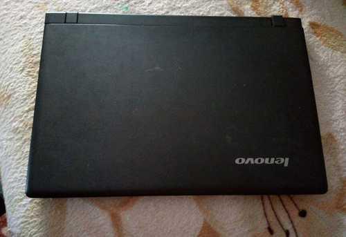 15.6" Lenovo IdeaPad 100-15IBY, 500 ГБ, Celeron N2840, RAM 4 ГБ, Intel HD Graphics