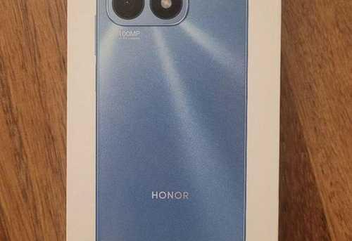 Коробка от телефона honor X8a