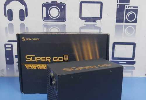Блок питания High Power Super GD 850W на запчасти