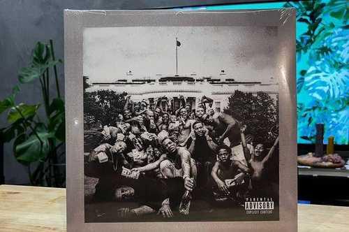 Kendrick Lamar - To Pimp A Butterfly 2xLP