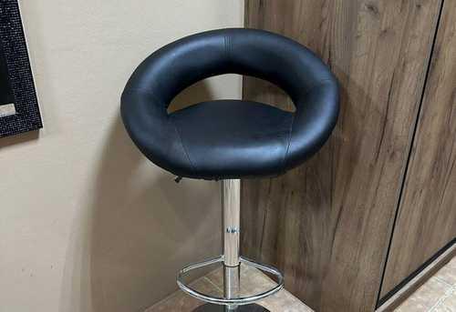 Барный стул со спинкой бу