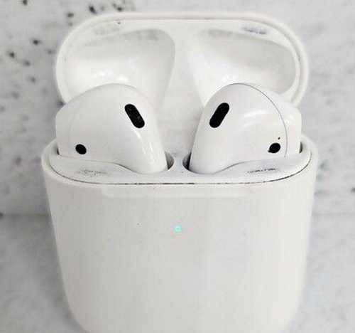 Беспроводные наушники Apple AirPods 2