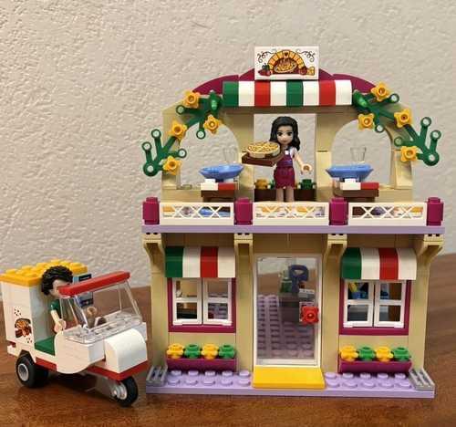 Lego friends 41311 Пиццерия