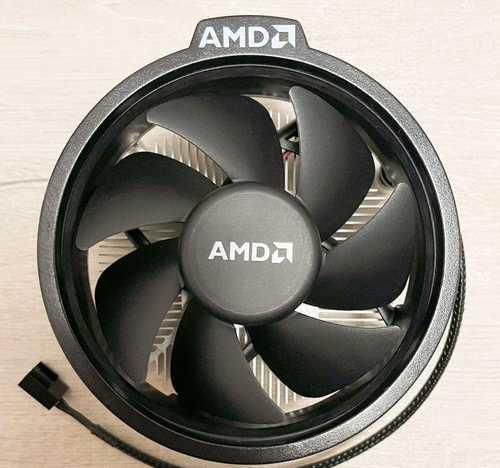 Кулер AMD