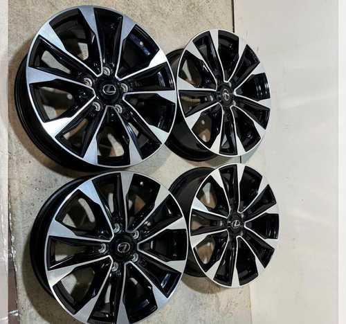 Кованные оригинал диски Lexus R21