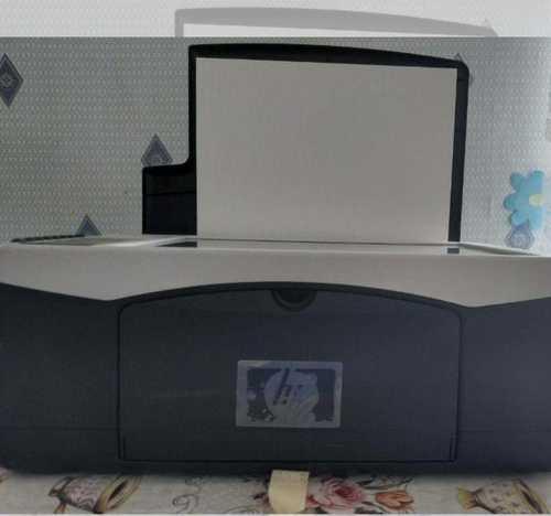 Мфу струйный HP deskjet 2187