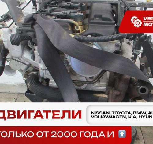 Контрактный двигатель D4CB hyundai/KIA с гарантией