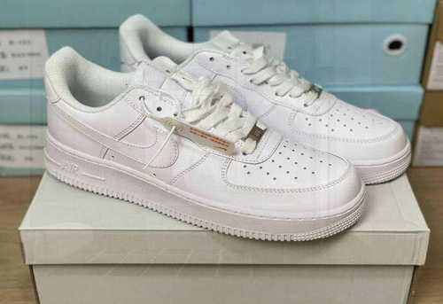 Кроссовки Nike Air Force 1'07 (Белые 2)
