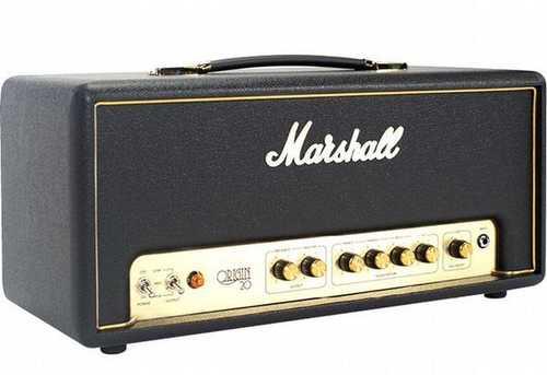 Гитарный усилитель Marshall origin 20 head