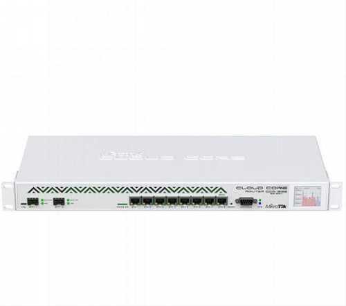 Маршрутизатор Mikrotik CCR1036-8G-2S+ Cloud 164691