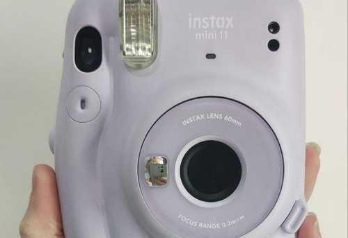 Полароид instax mini 11