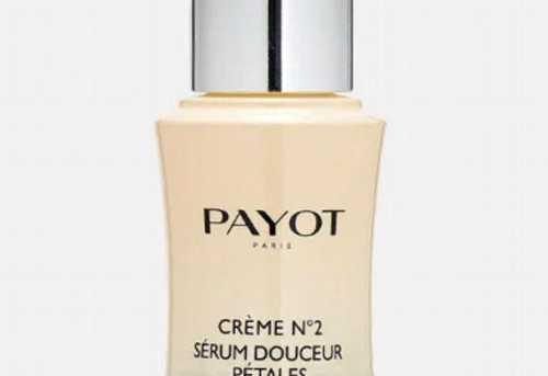 Payot creme n2 serum douceur petales