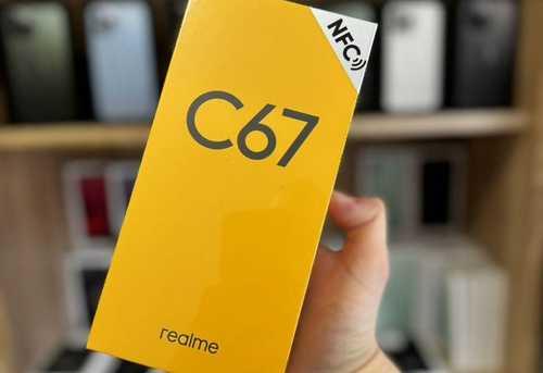 realme C67, 8/256 ГБ