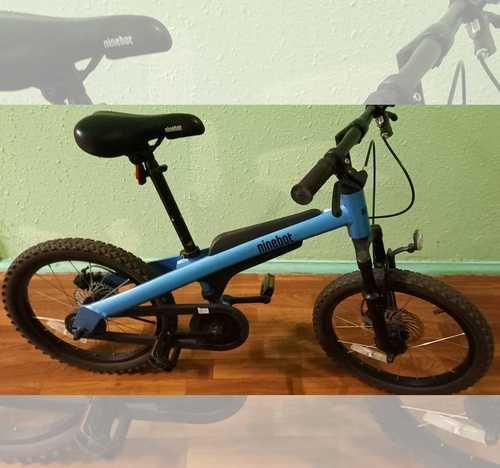 Велосипед Ninebot Segway Kids Bike 18"