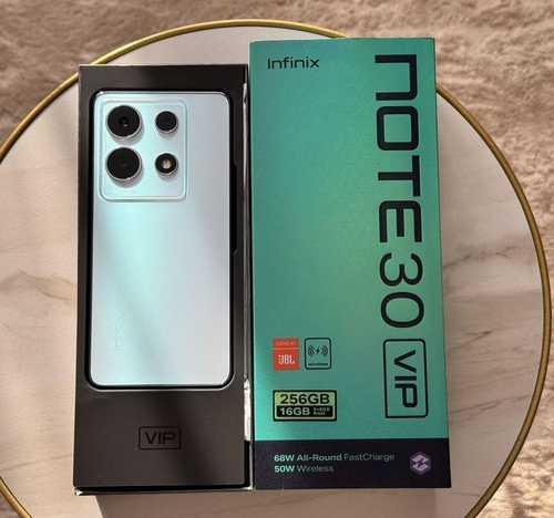 Infinix Note 30 VIP, 8/256 ГБ