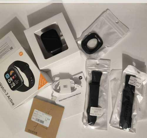 Redmi Watch 3 Active