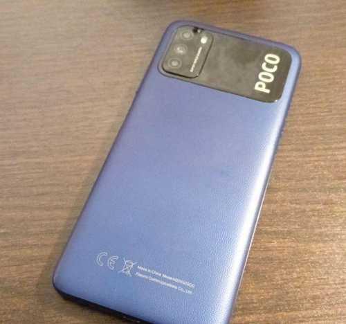 Xiaomi POCO M3, 4/128 ГБ