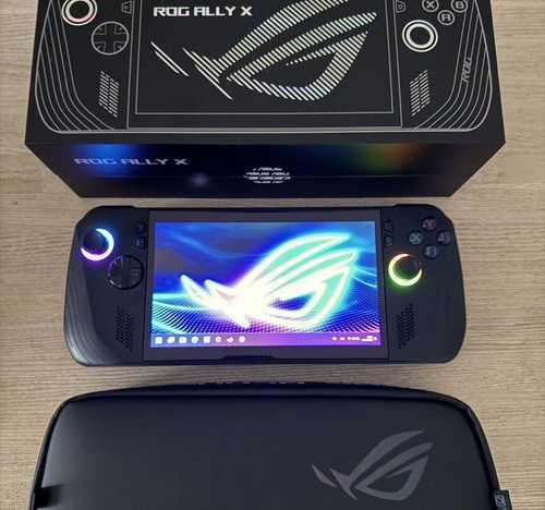 Asus rog ally x 1tb