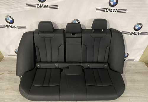 Задний диван/сиденье BMW 5 G30