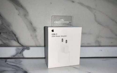 Блок apple 20w