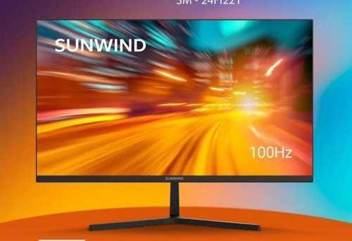 Монитор Sunwind 23.8 SM-24FI221